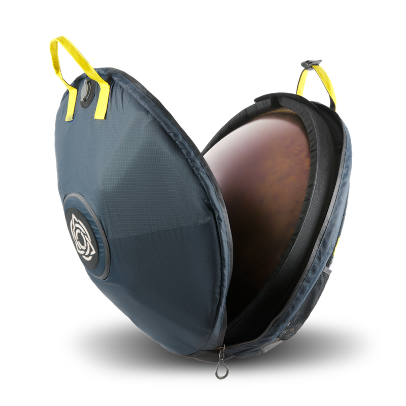 Airtek® (Medium): Airbag Handpan protection - hardcasetechnologies.com