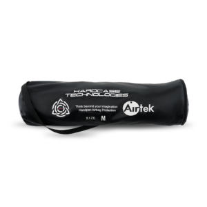 Airtek® (Medium): Airbag Handpan protection - hardcasetechnologies.com