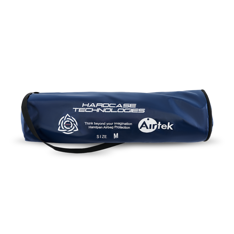 Airtek® (Medium): Airbag Handpan protection - hardcasetechnologies.com