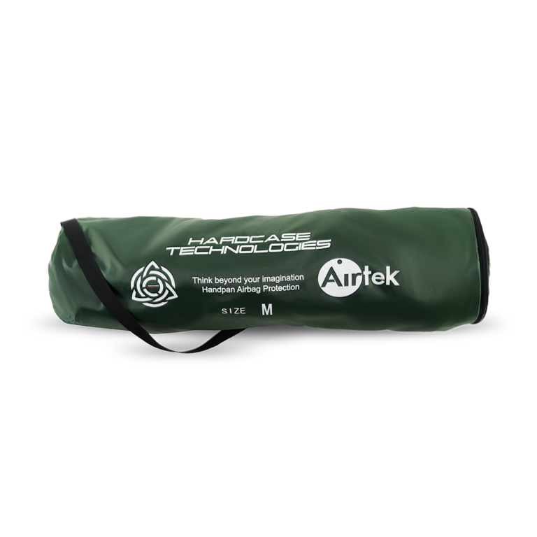 Airtek® (Medium): Airbag Handpan protection - hardcasetechnologies.com